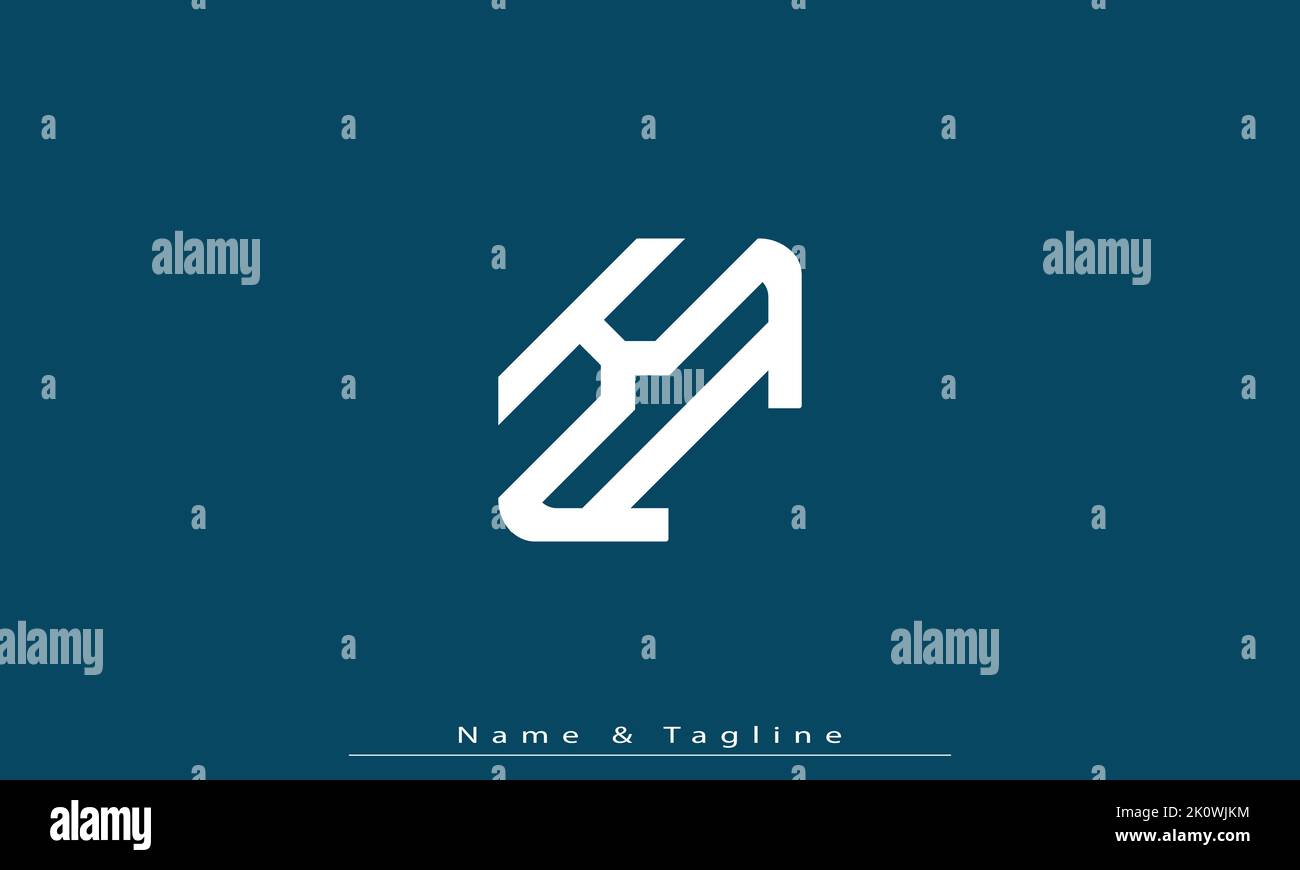 Alphabet letters Initials Monogram logo KI , IK Stock Vector Image ...