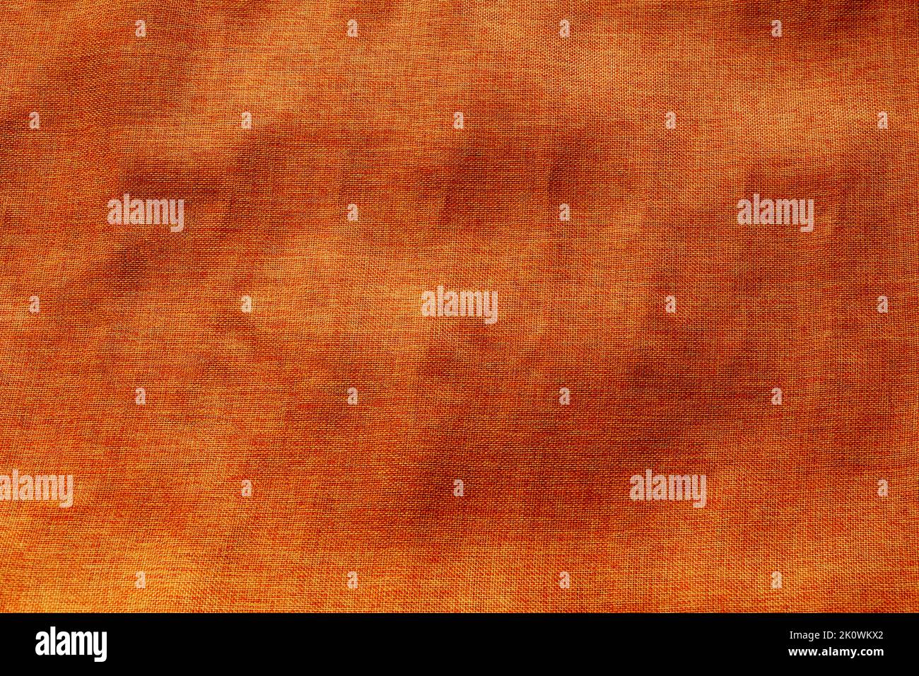 Fabric background with a structure formed by a series of intertwined ...