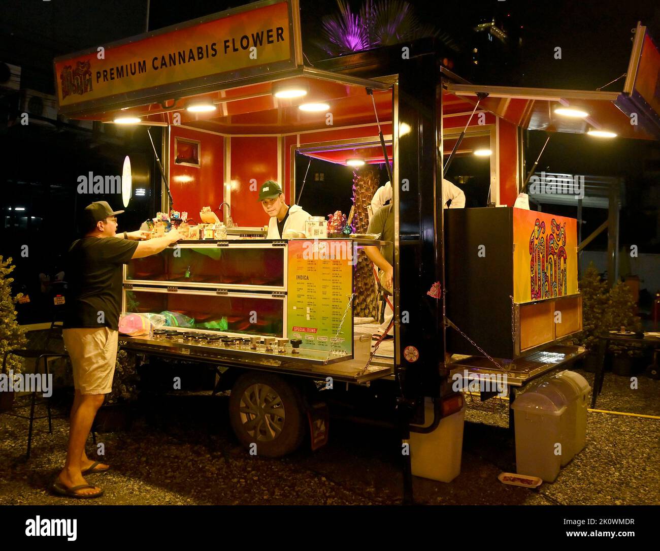 Phandee hi-res stock photography and images - Alamy