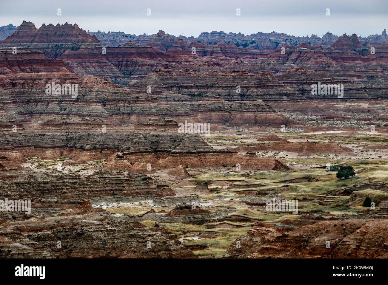 A landscape of rocky mountains Stock Photo - Alamy
