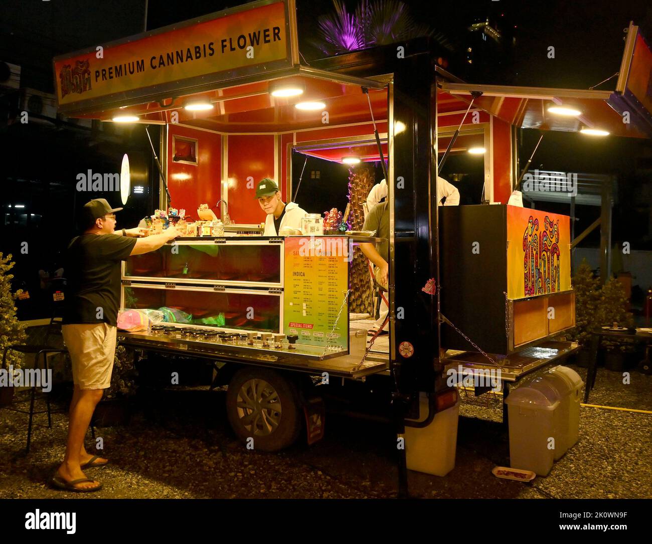 Phandee hi-res stock photography and images - Alamy