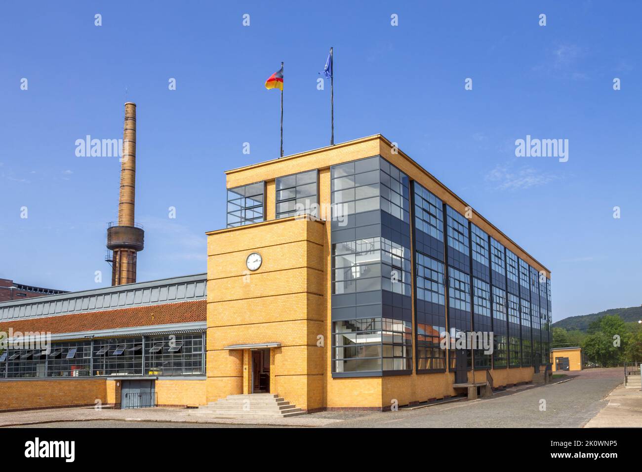 Fagus Factory, Alfeld, Germany Stock Photo - Alamy