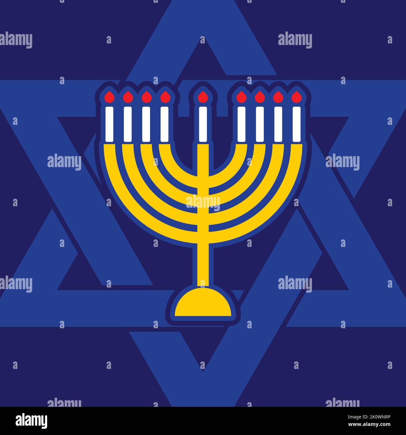 A judaism abstract art, Jewish Holiday Background Stock Vector Image ...