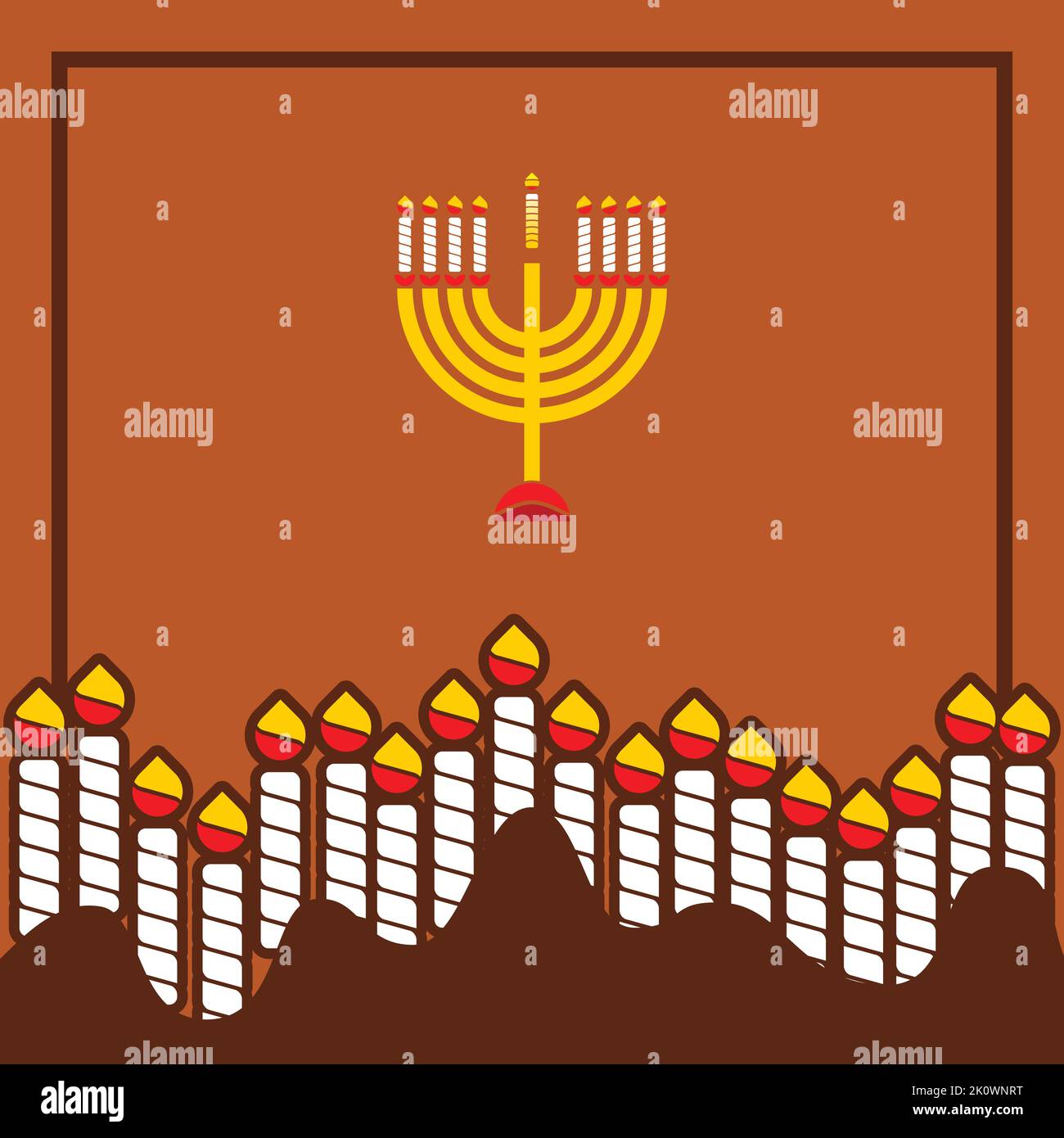 A judaism abstract art, Jewish Holiday Background Stock Vector Image ...