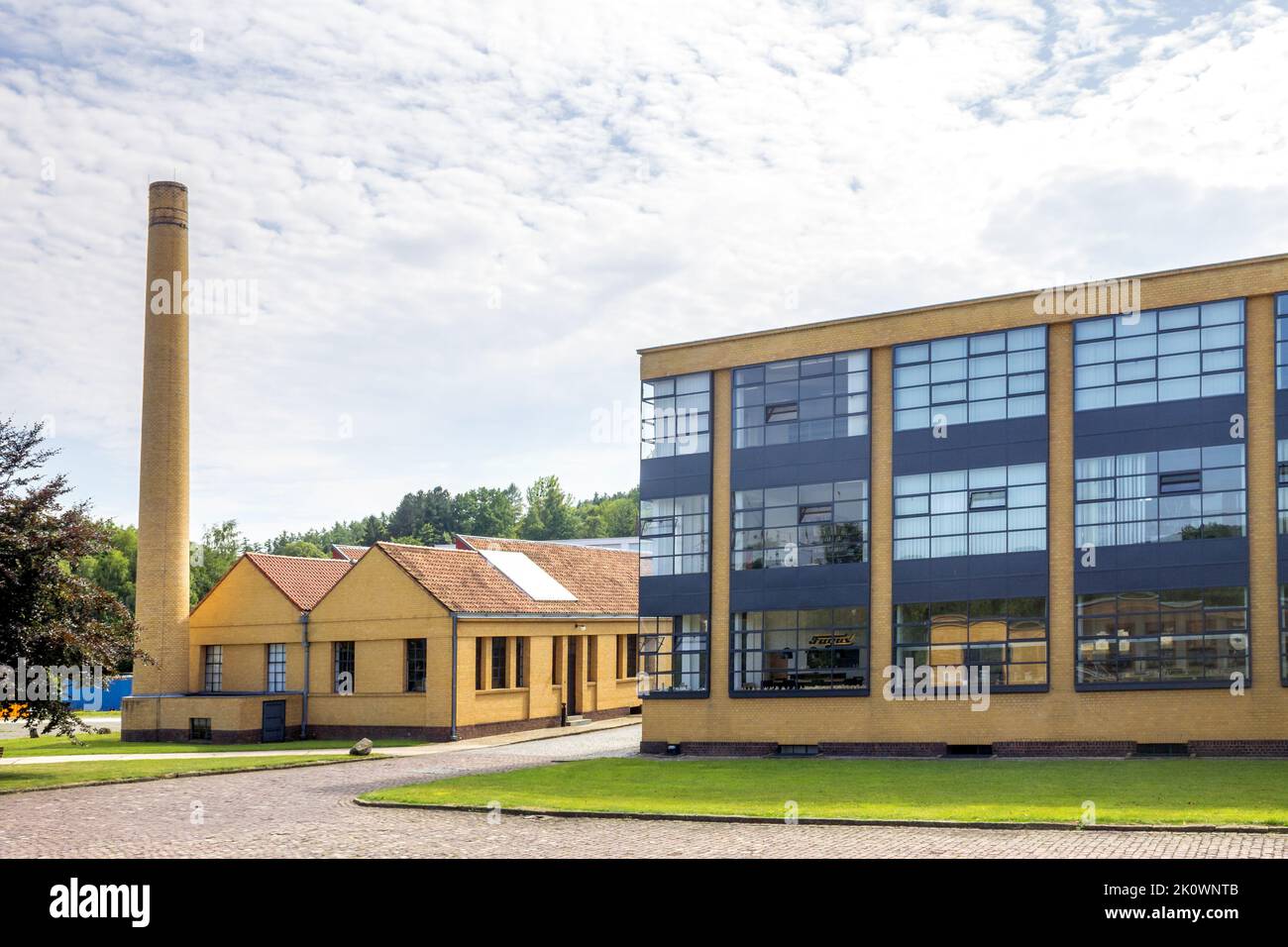 Fagus factory hi-res stock photography and images - Alamy