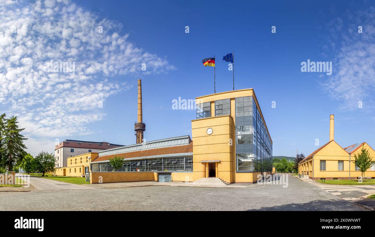Fagus Factory, Alfeld, Germany Stock Photo - Alamy