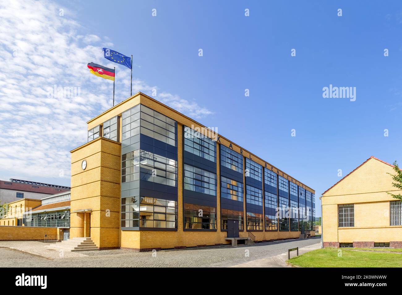 Fagus factory hi-res stock photography and images - Alamy