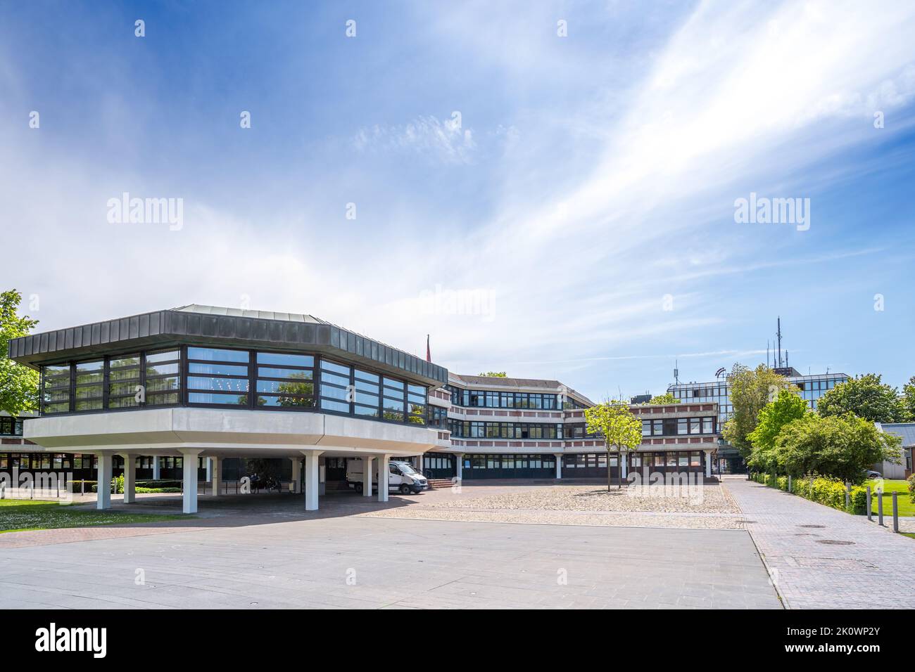 Aurich town hall hi-res stock photography and images - Alamy