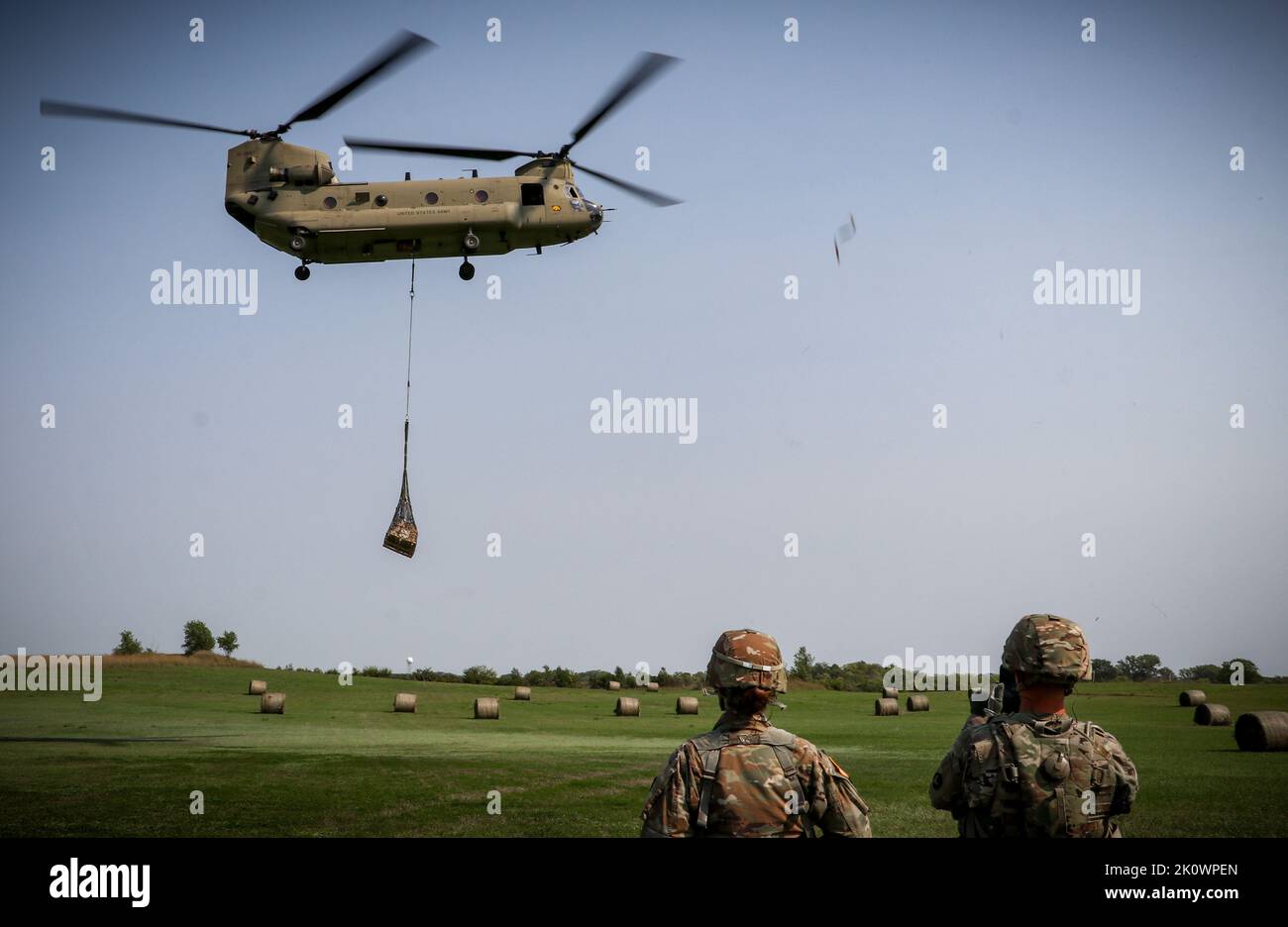1 168th infantry regiment hi-res stock photography and images - Alamy