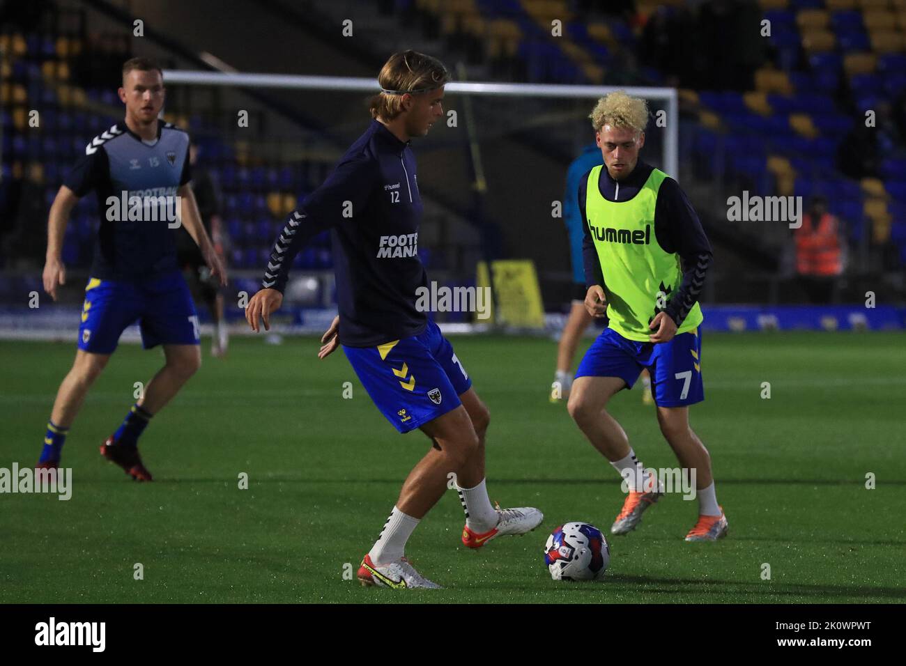 Nathan young coombes 2022 hi-res stock photography and images - Alamy