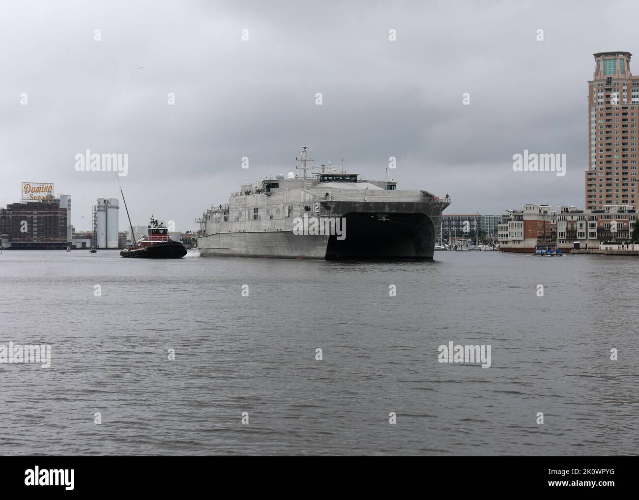 220907-N-OH262-0958 BALTIMORE, Md. (September 7, 2022)--Military ...