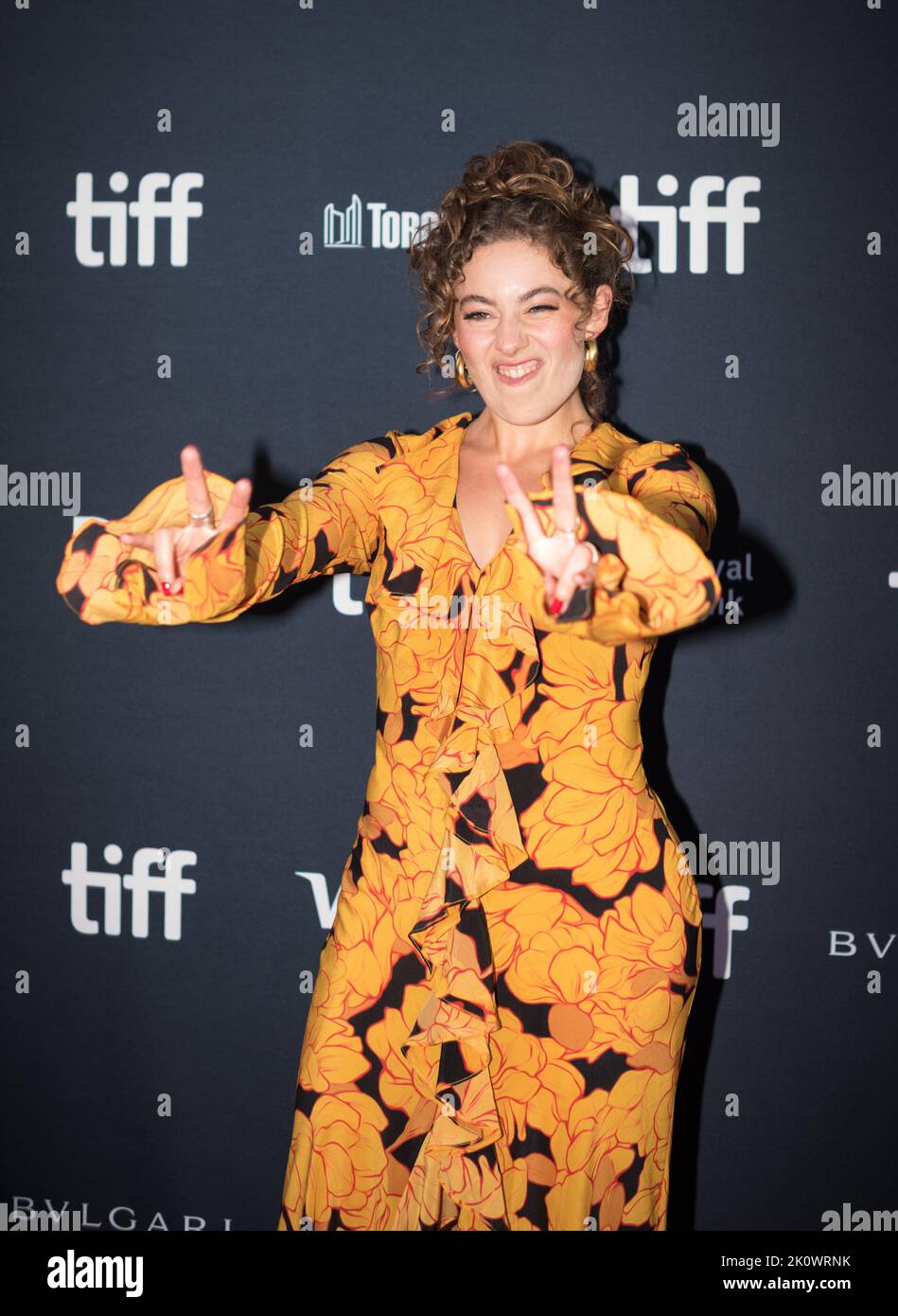 Toronto, Canada. 13th September, 2022. Toronto, Canada. 13th Sep, 2022 ...