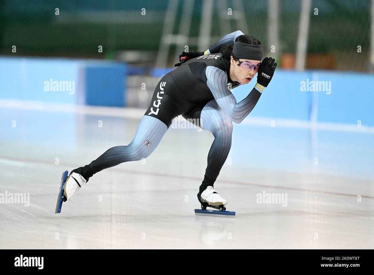 Obihiro, Hokkaido, Japan. 10th Sep, 2022. Yamato Matsui, September 10 ...