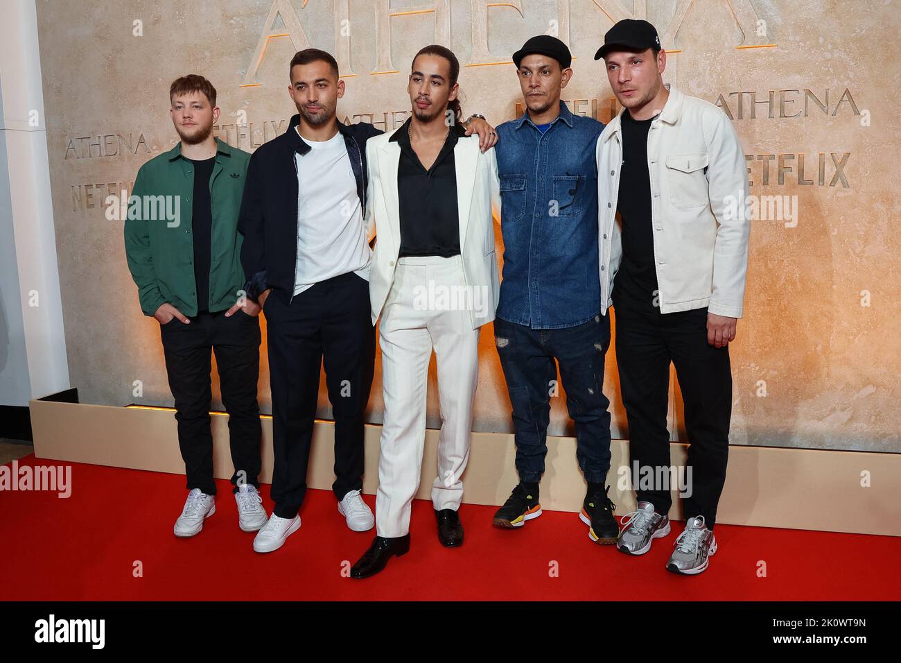 Ouassini embarek hi-res stock photography and images - Alamy