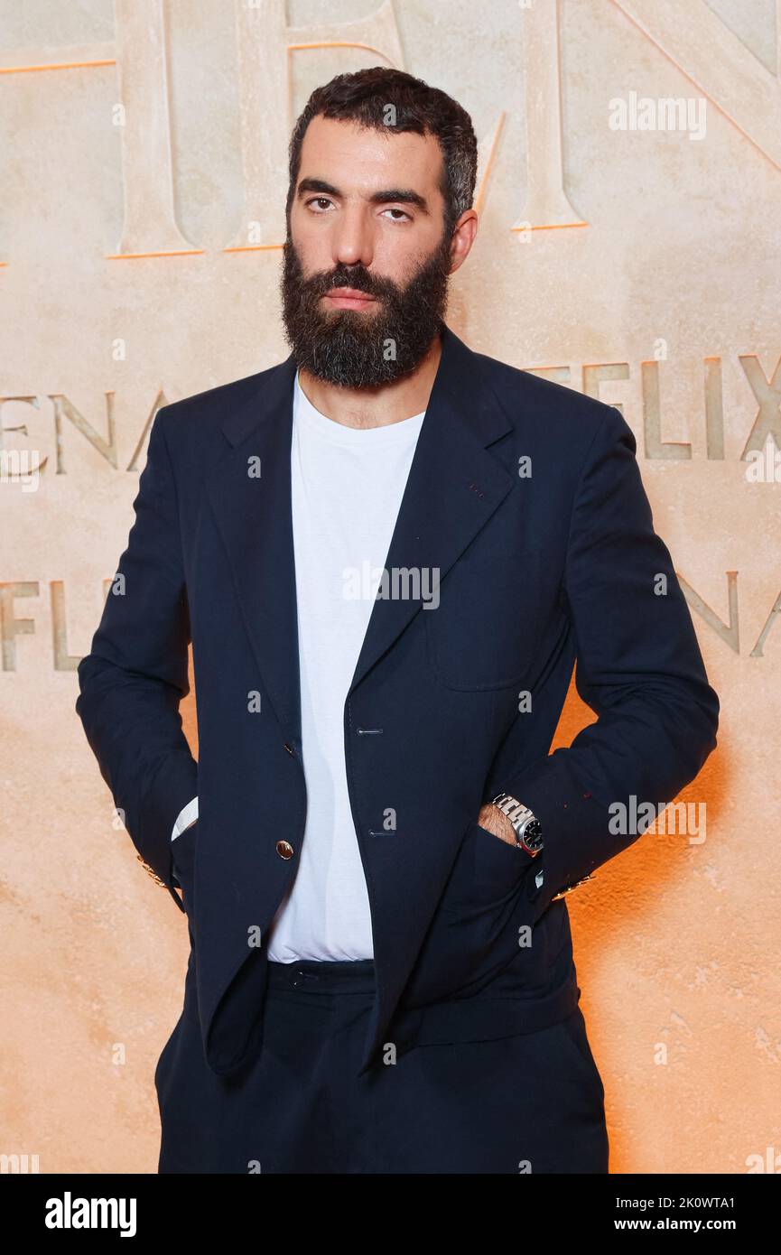 Romain gavras paris hi-res stock photography and images - Alamy