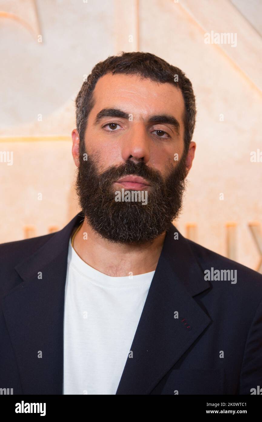 Romain gavras paris hi-res stock photography and images - Alamy