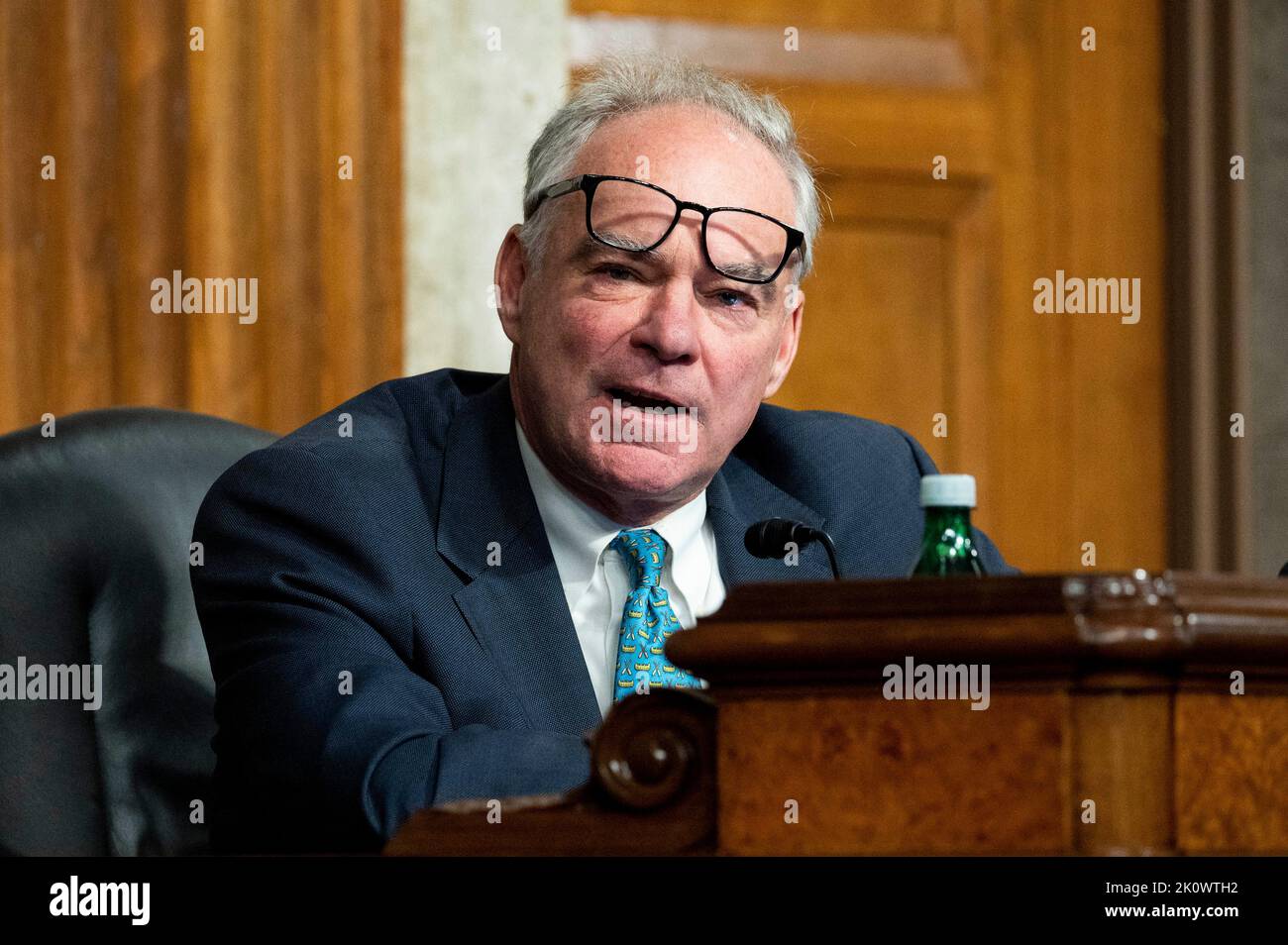 September 13, 2022, Washington, District of Columbia, United States: U ...