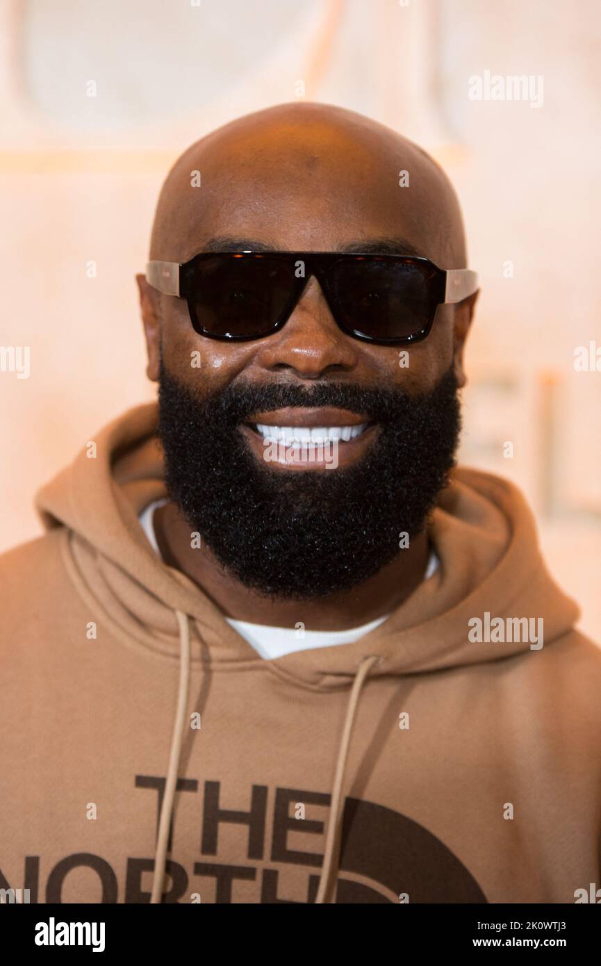 Kaaris attends 'Athena' Netflix Paris film Premiere At Salle Pleyel on ...