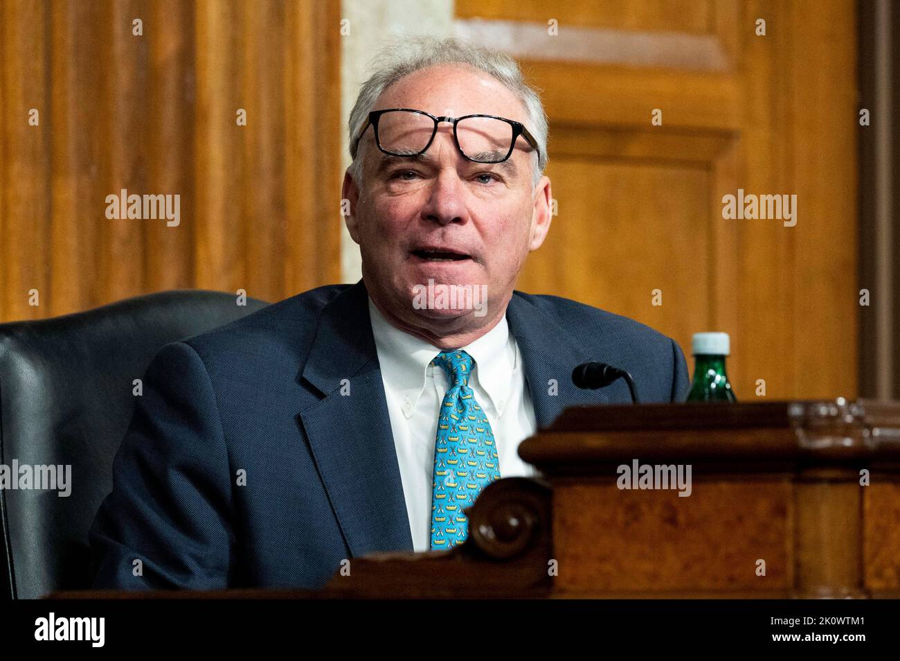 September 13, 2022, Washington, District of Columbia, United States: U ...