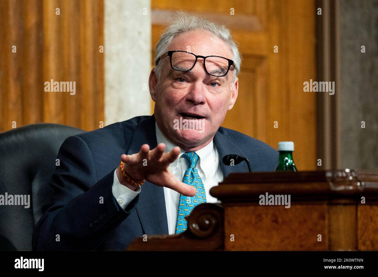 September 13, 2022, Washington, District of Columbia, United States: U ...