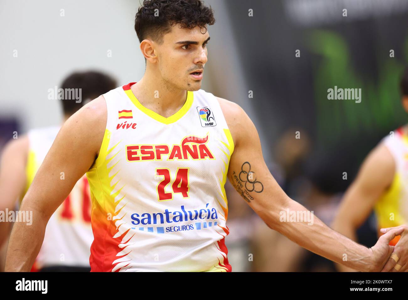Phuket, Thailand. 13th Sep, 2022. Ignacio ORTEGA (ESP) Wheelchair ...