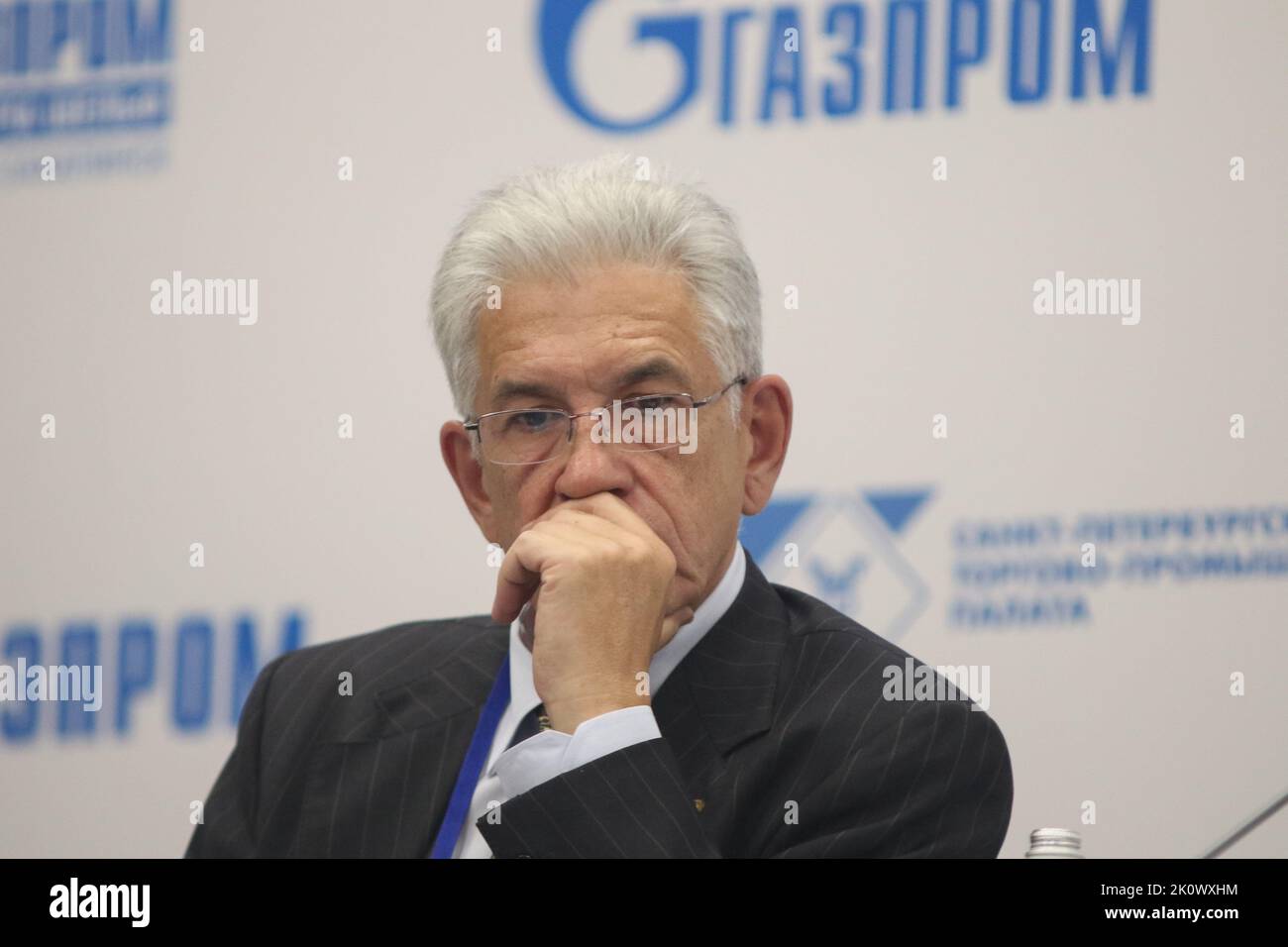 Mikhail Grigoriev, Academician of the Russian Academy of Natural Sciences, Candidate of ...