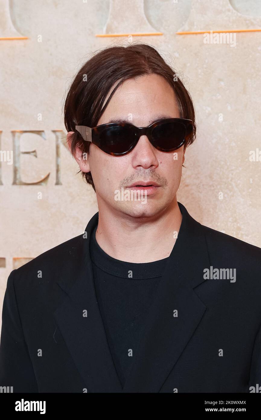 Ben Surkin attends 'Athena' Netflix Paris film Premiere At Salle Pleyel ...