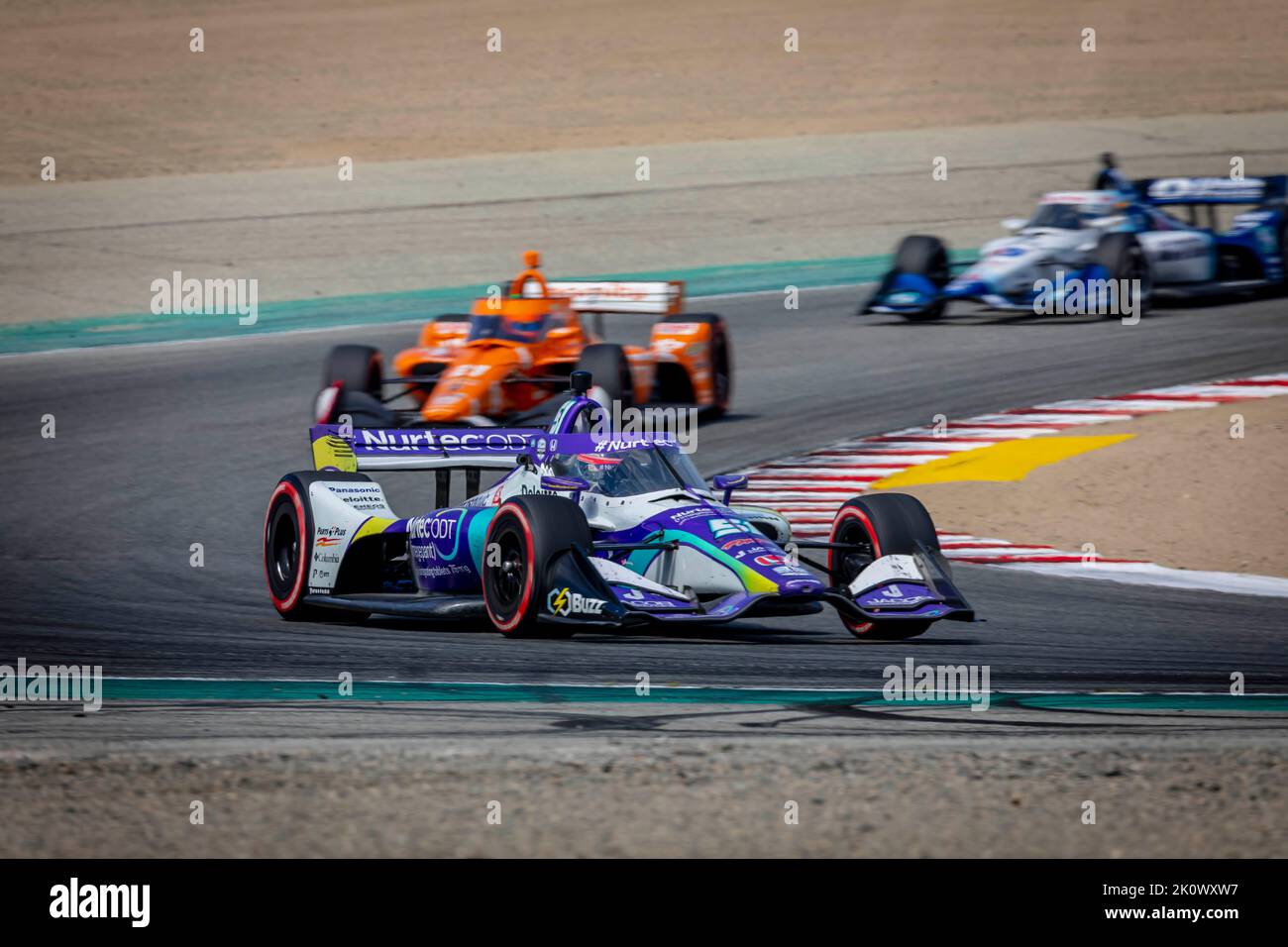 Monterey, CA, USA. 11th Sep, 2022. TAKUMA SATO (51) of Tokyo, Japan ...