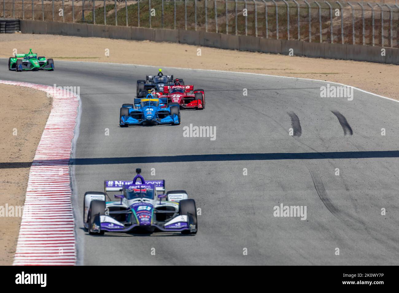 Monterey, CA, USA. 11th Sep, 2022. TAKUMA SATO (51) of Tokyo, Japan ...