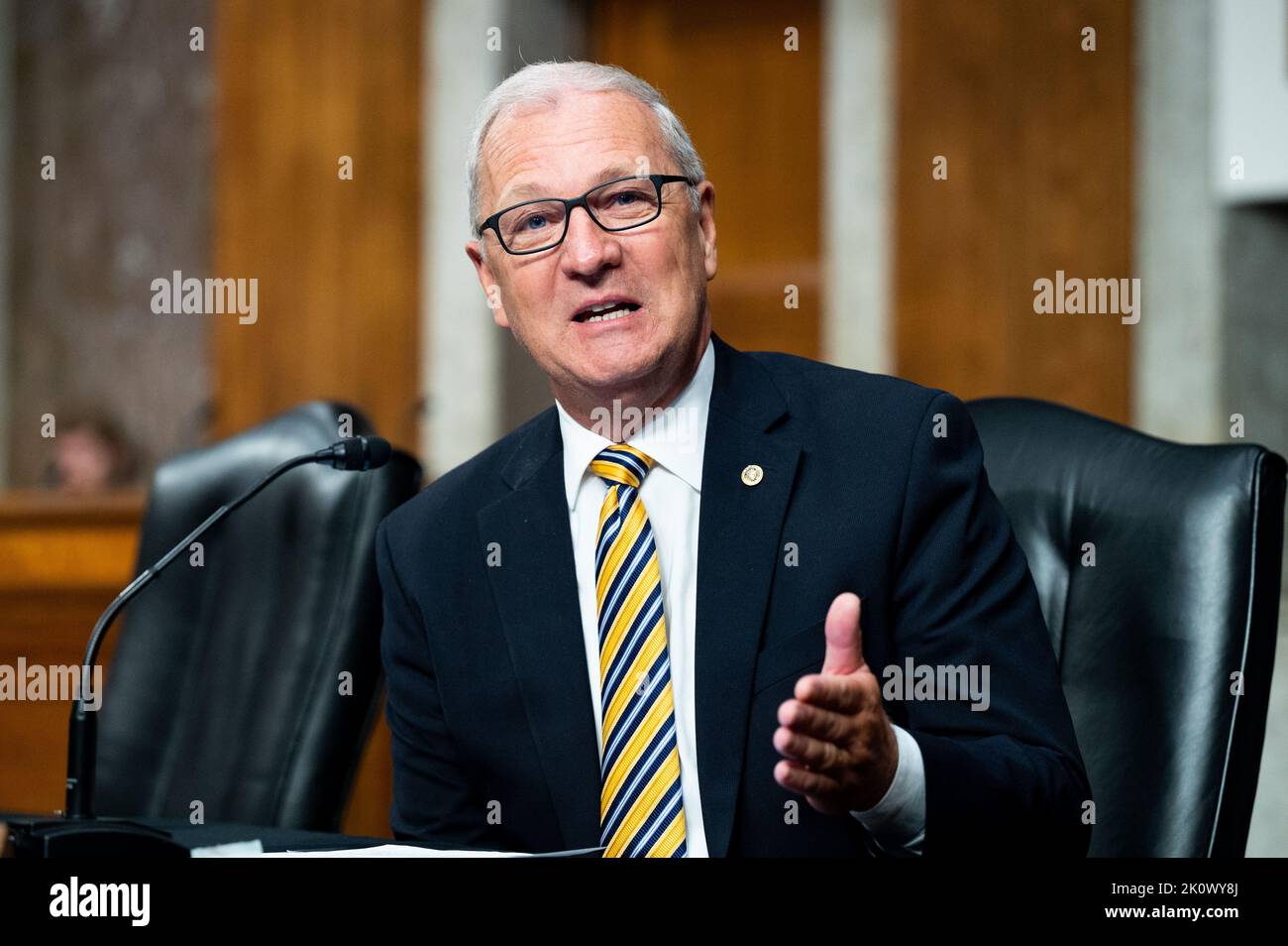 Kevin cramer hi-res stock photography and images - Alamy