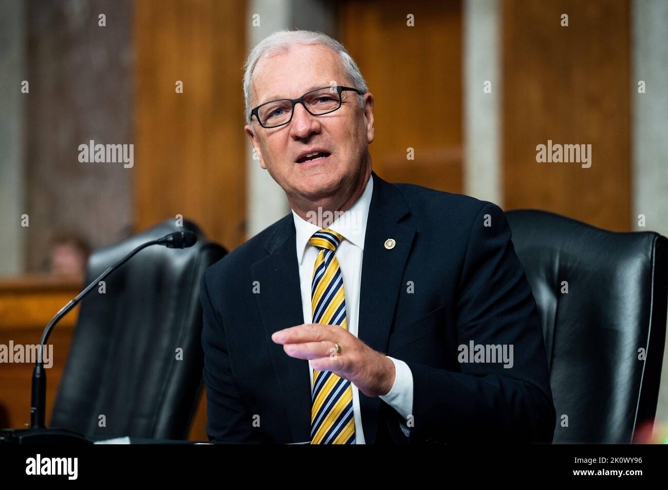 Kevin cramer hi-res stock photography and images - Alamy