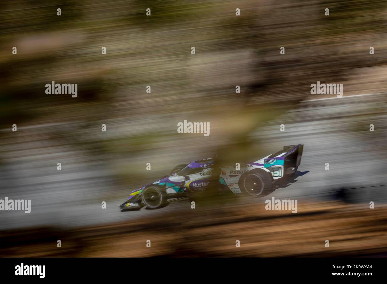 Monterey, CA, USA. 11th Sep, 2022. TAKUMA SATO (51) of Tokyo, Japan ...