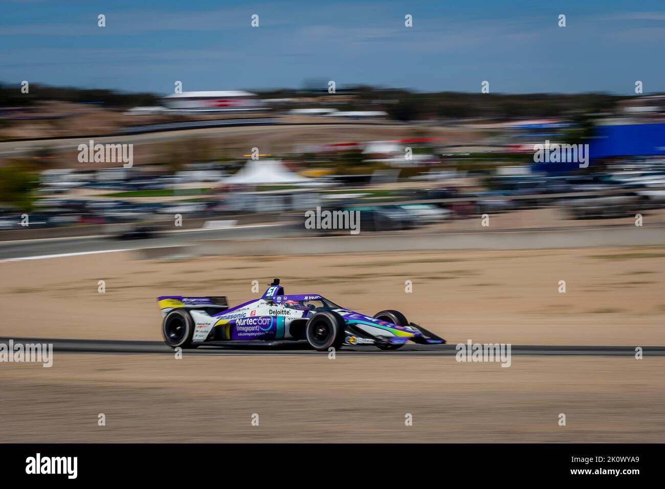 Monterey, CA, USA. 11th Sep, 2022. TAKUMA SATO (51) of Tokyo, Japan ...