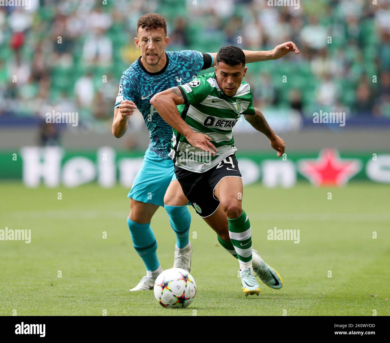 Pedro porro tottenham 2022 hi-res stock photography and images - Alamy