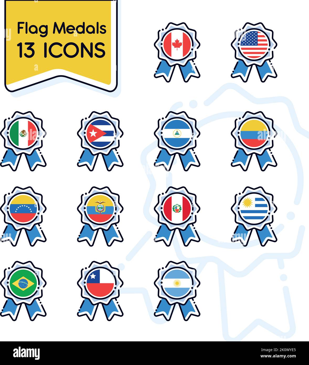 Mexico flag png Stock Vector Images - Alamy