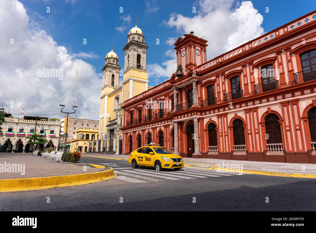 Mexico city palace independence hi-res stock photography and images - Alamy