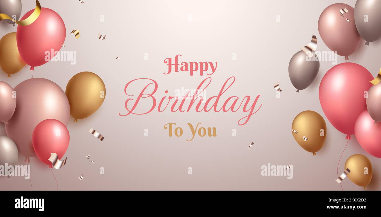 Happy Birthday Celebration Images