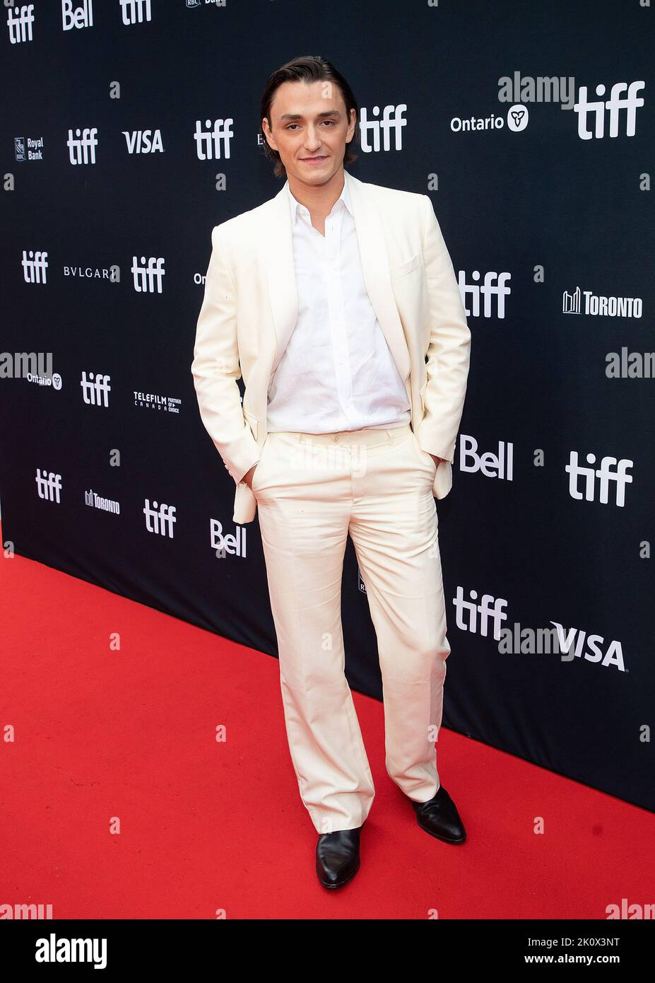 Will Ropp attends "The Greatest Beer Run Ever" Premiere during the 2022 ...