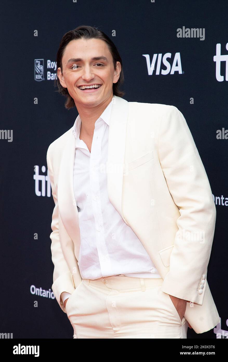 Will Ropp attends "The Greatest Beer Run Ever" Premiere during the 2022 ...