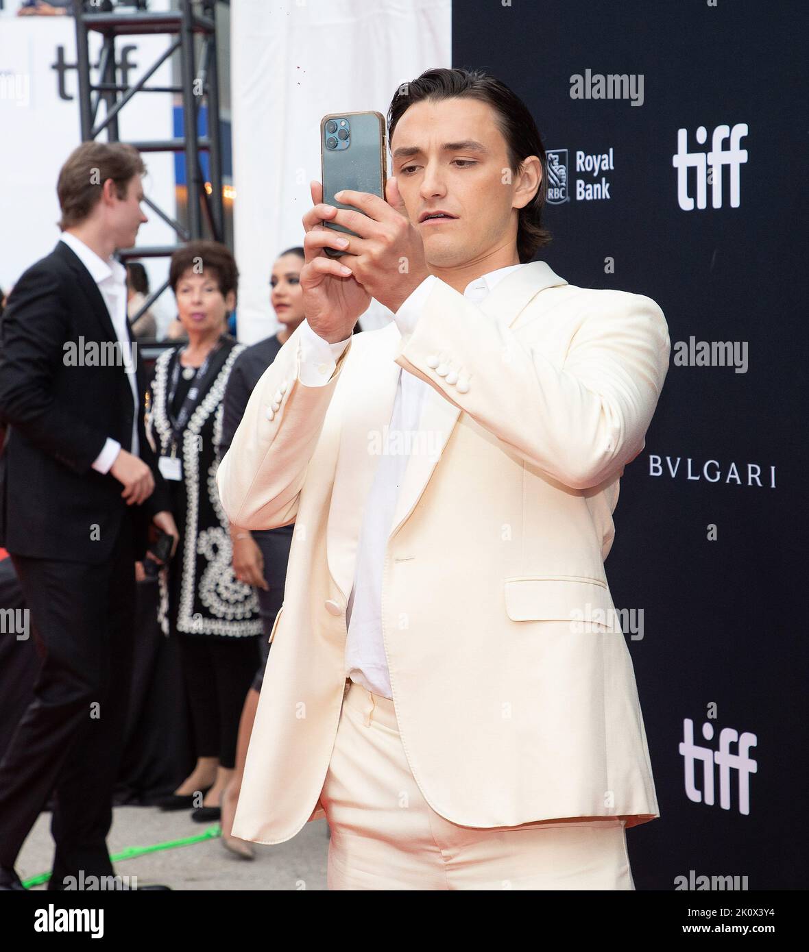 Will Ropp attends "The Greatest Beer Run Ever" Premiere during the 2022 ...