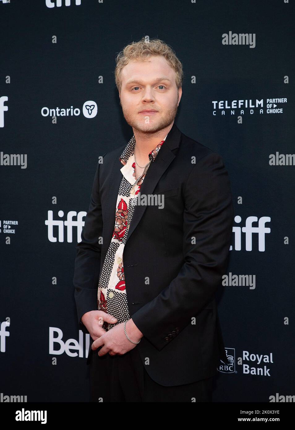 Joe Adler attends "The Greatest Beer Run Ever" Premiere during the 2022 ...