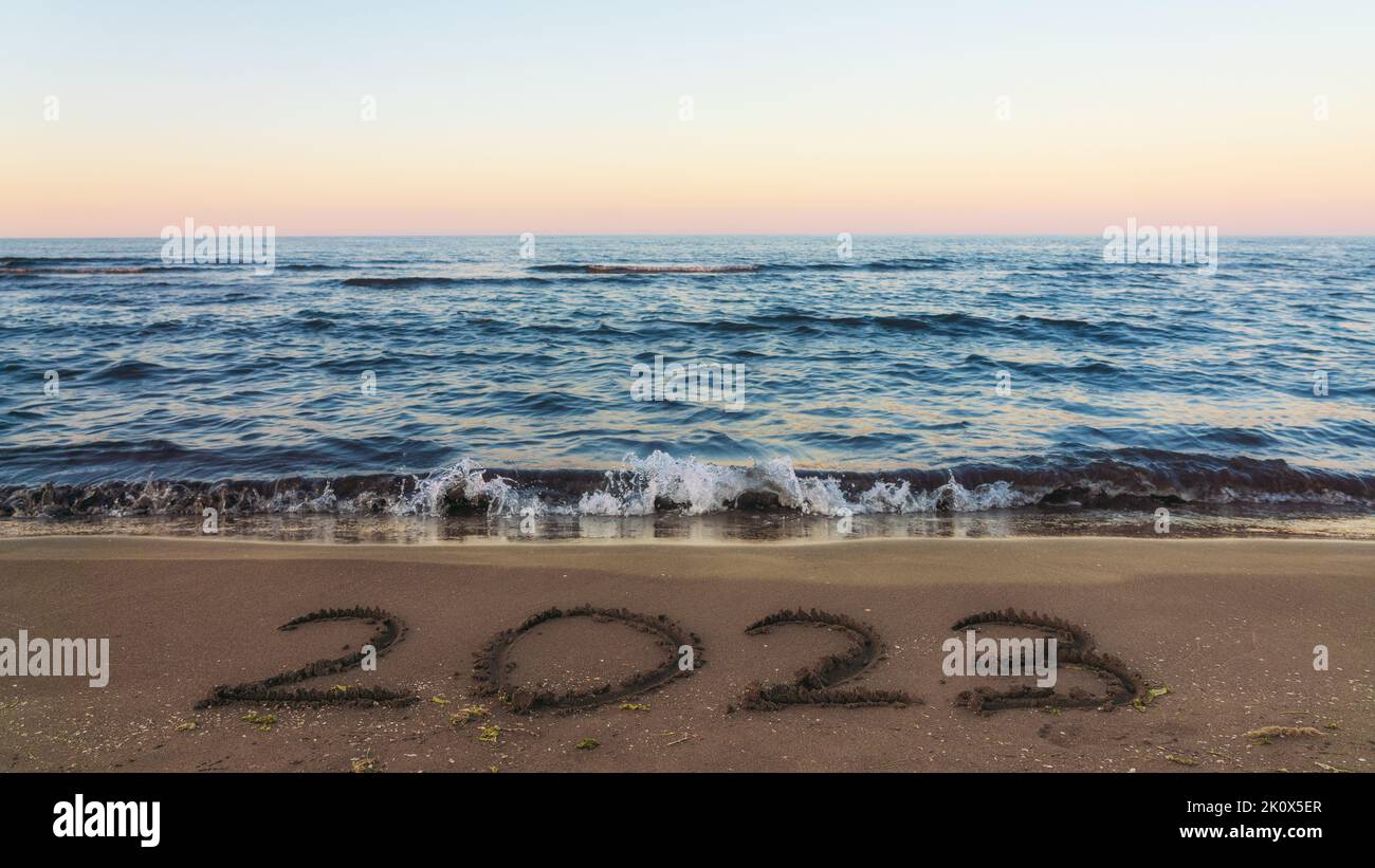 2023 beach hi-res stock photography and images - Alamy
