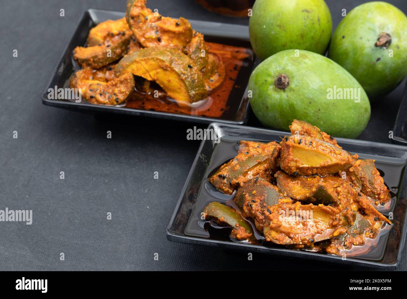 Mango Pickle Also Called Aam Ka Achar, Organic Dry Kachi Keri Achaar ...