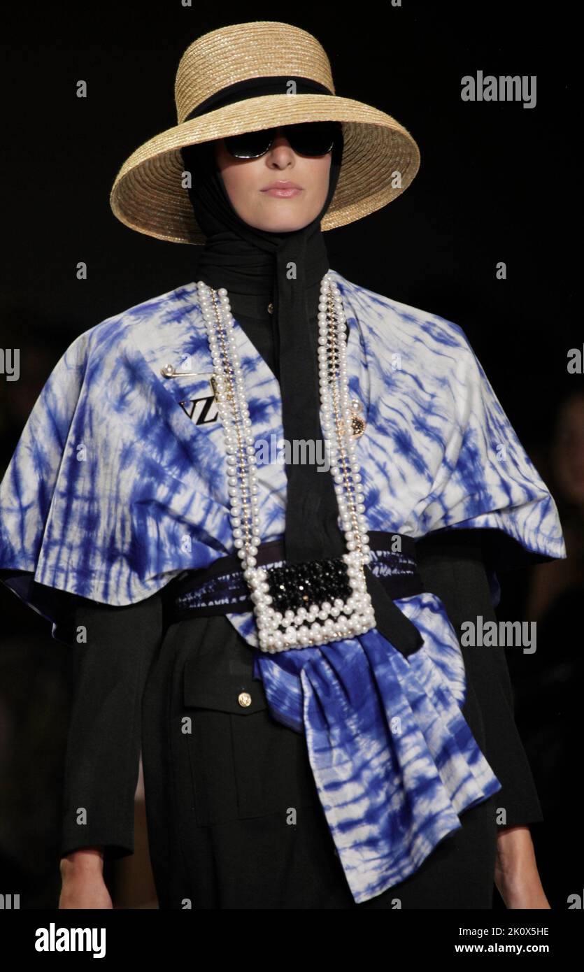 New York, USA. 11th Sep, 2022. (NEW) Indonesia Now NYFW SS23. September ...