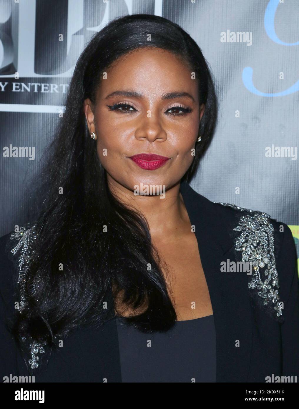 Inglewood, USA. 13th Sep, 2022. Sanaa Lathan arrives at The Snoop Dogg ...
