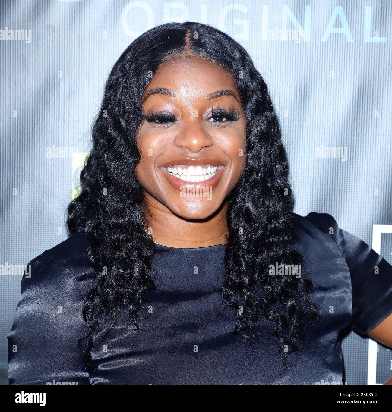 Inglewood, USA. 13th Sep, 2022. Nija Brenea arrives at The Snoop Dogg ...