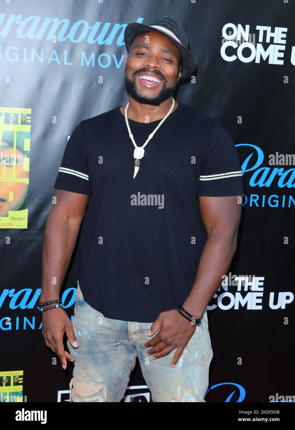 Inglewood, USA. 13th Sep, 2022. Page Kennedy arrives at The Snoop Dogg ...