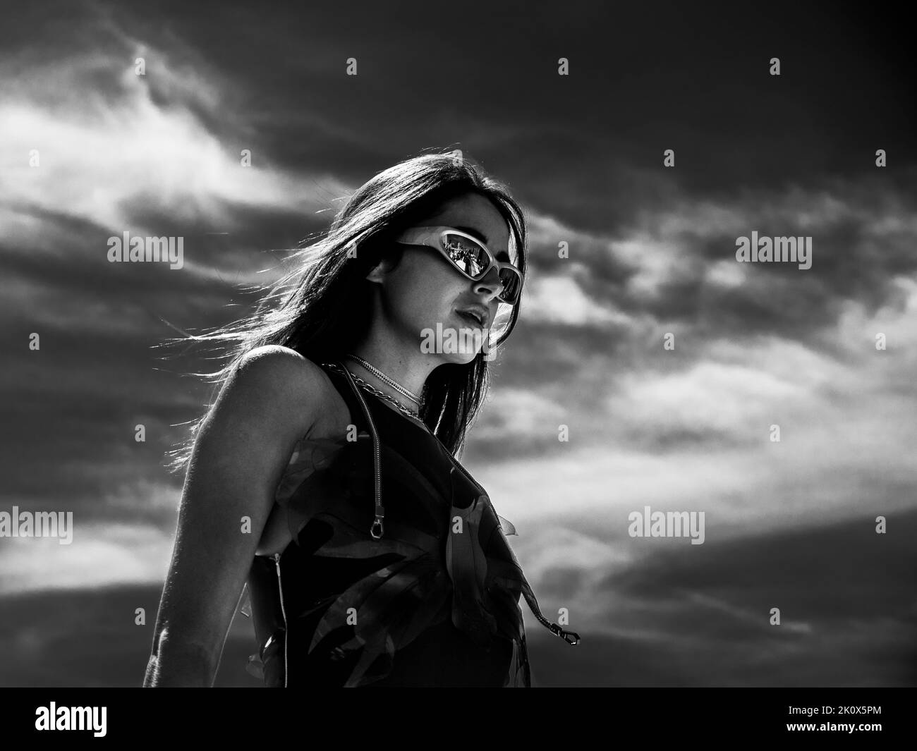 Rooftoprunway hi-res stock photography and images - Alamy