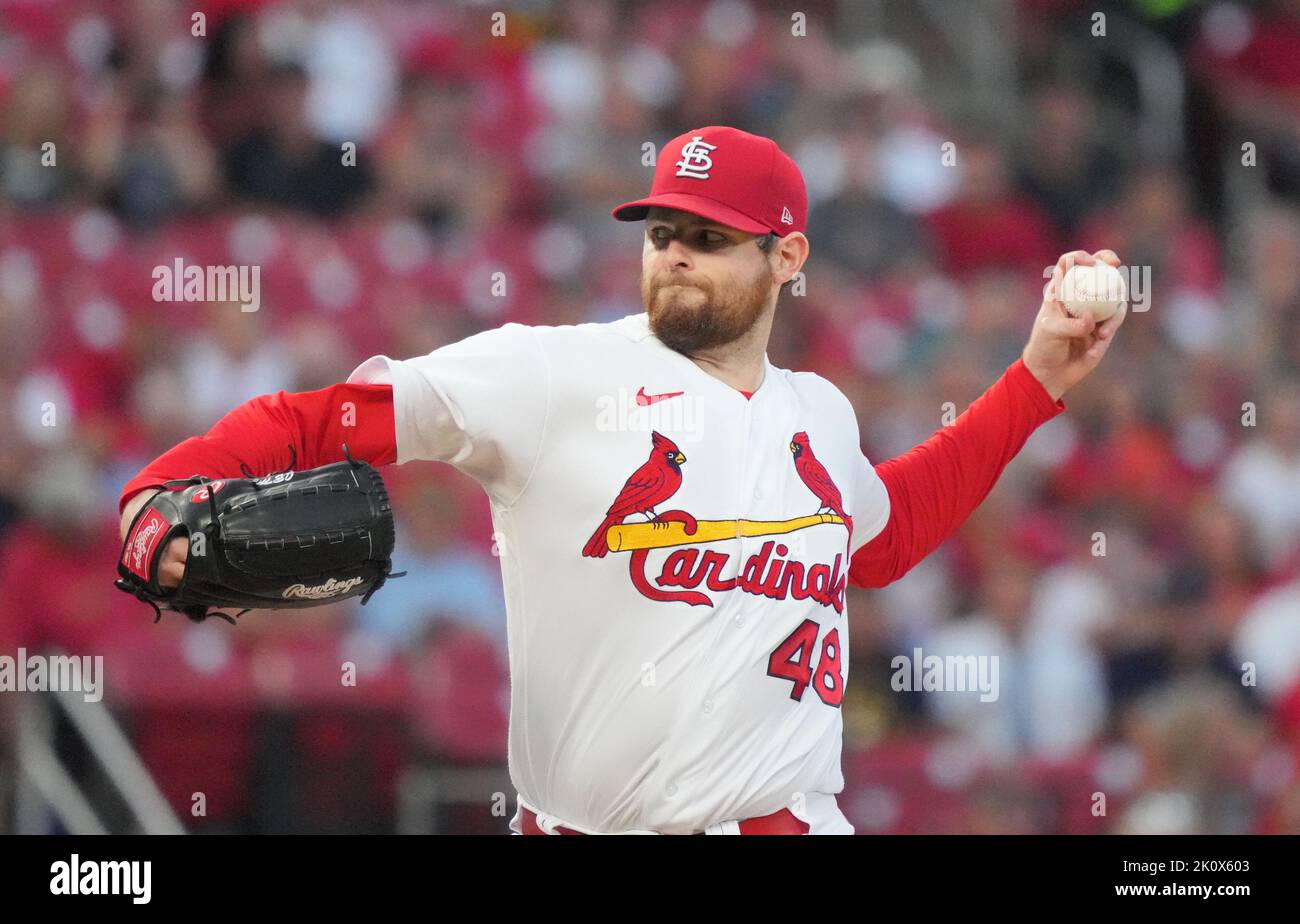 St. Louis, United States. 13th September, 2022. St. Louis Cardinals ...
