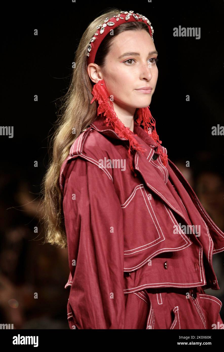 New York, USA. 11th Sep, 2022. (NEW) Indonesia Now NYFW SS23. September ...